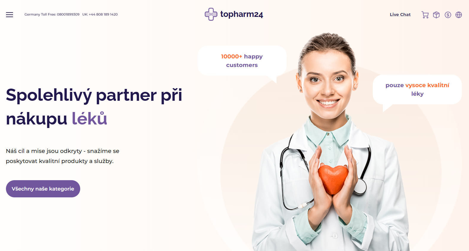 Podvodné prodeje léčiv: Jak nelegální online lékárny ohrožují vaše zdraví i peněženku